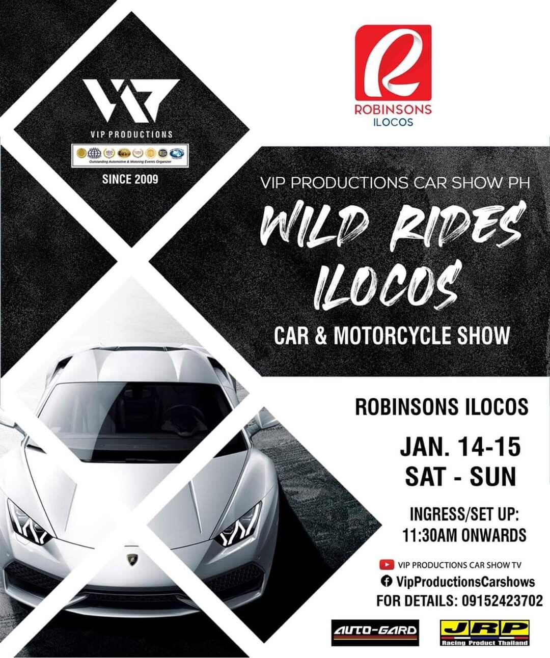 Bike Night Asia Philippines - Bike Night Asia Bike of the Week: Yamaha ...