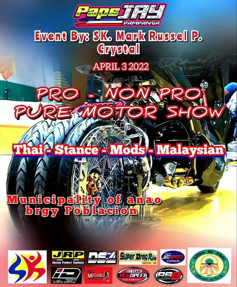 Bike Night Asia Philippines - Pro - Non Pro Pure Motorshow
