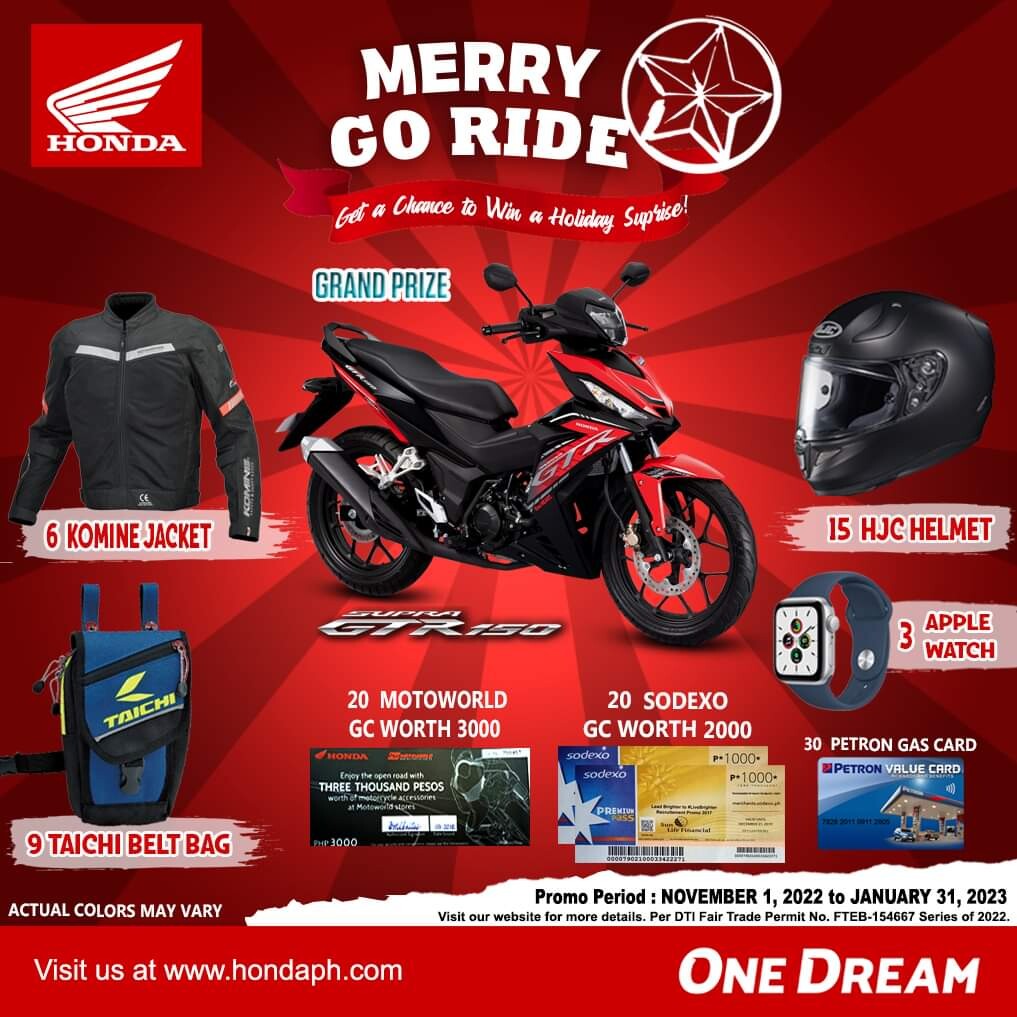 Bike Night Asia Philippines - Have the Freedom to Ride this Holiday Season!