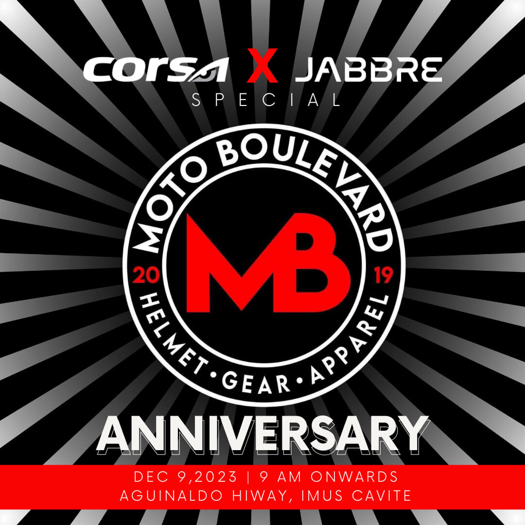 Bike Night Asia Philippines - MB 4th YEAR ANNIVERSARY