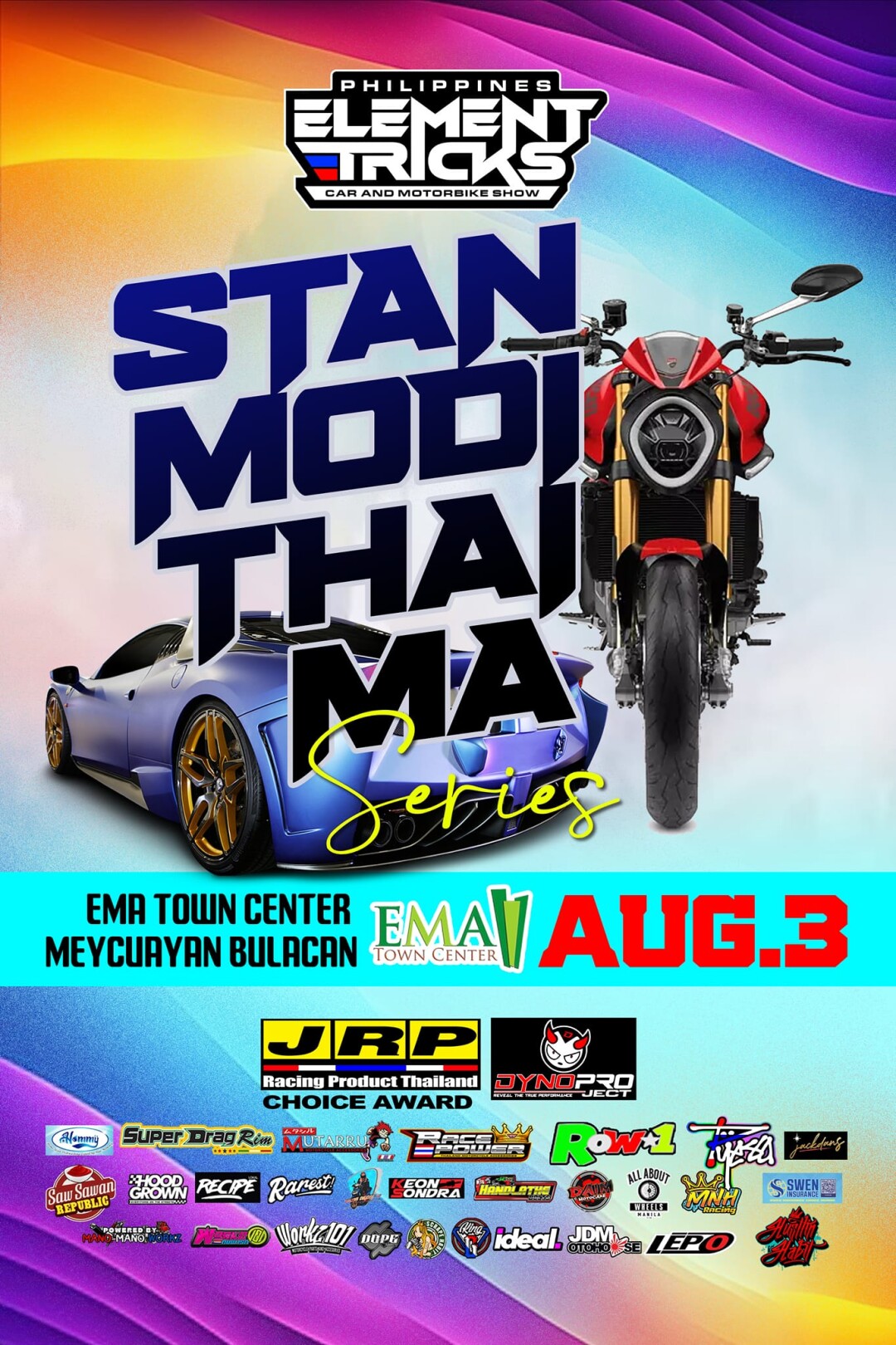 Bike Night Asia Philippines - 14th IR Bikefest and Tradeshow "The ...