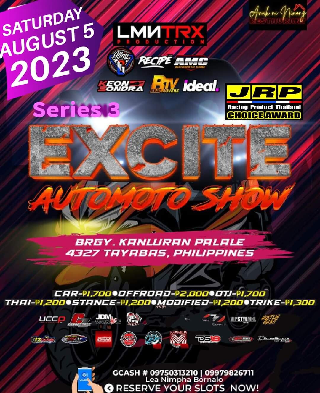 Bike Night Asia Philippines - Mutt Motorcycles Open House Tambike ...