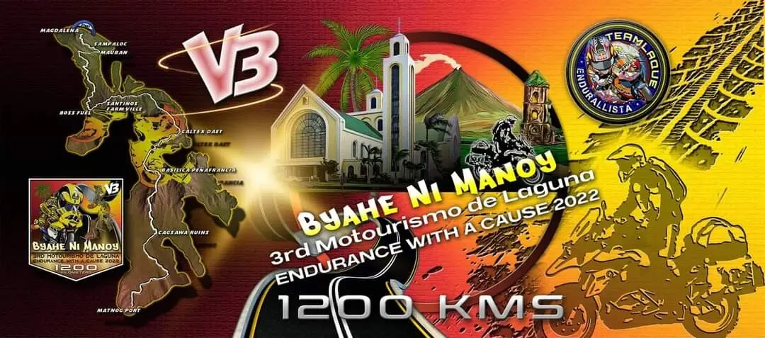 Bike Night Asia Philippines - BYAHE NI MANOY 2022