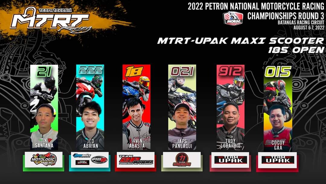 Bike Night Asia Philippines - 2022 Petron National Motorcycle Racing