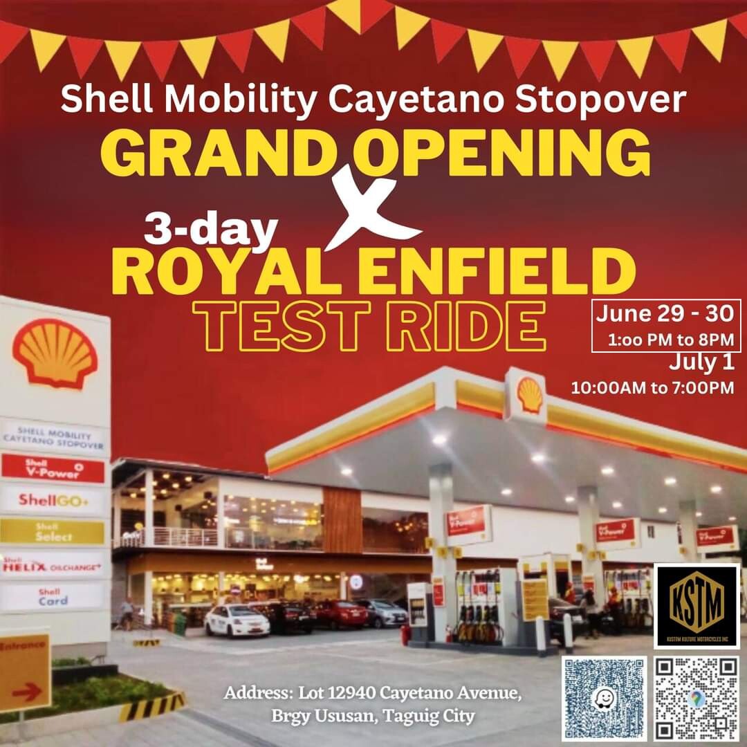 Bike Night Asia Philippines - Rider's Passion: Badong Photography