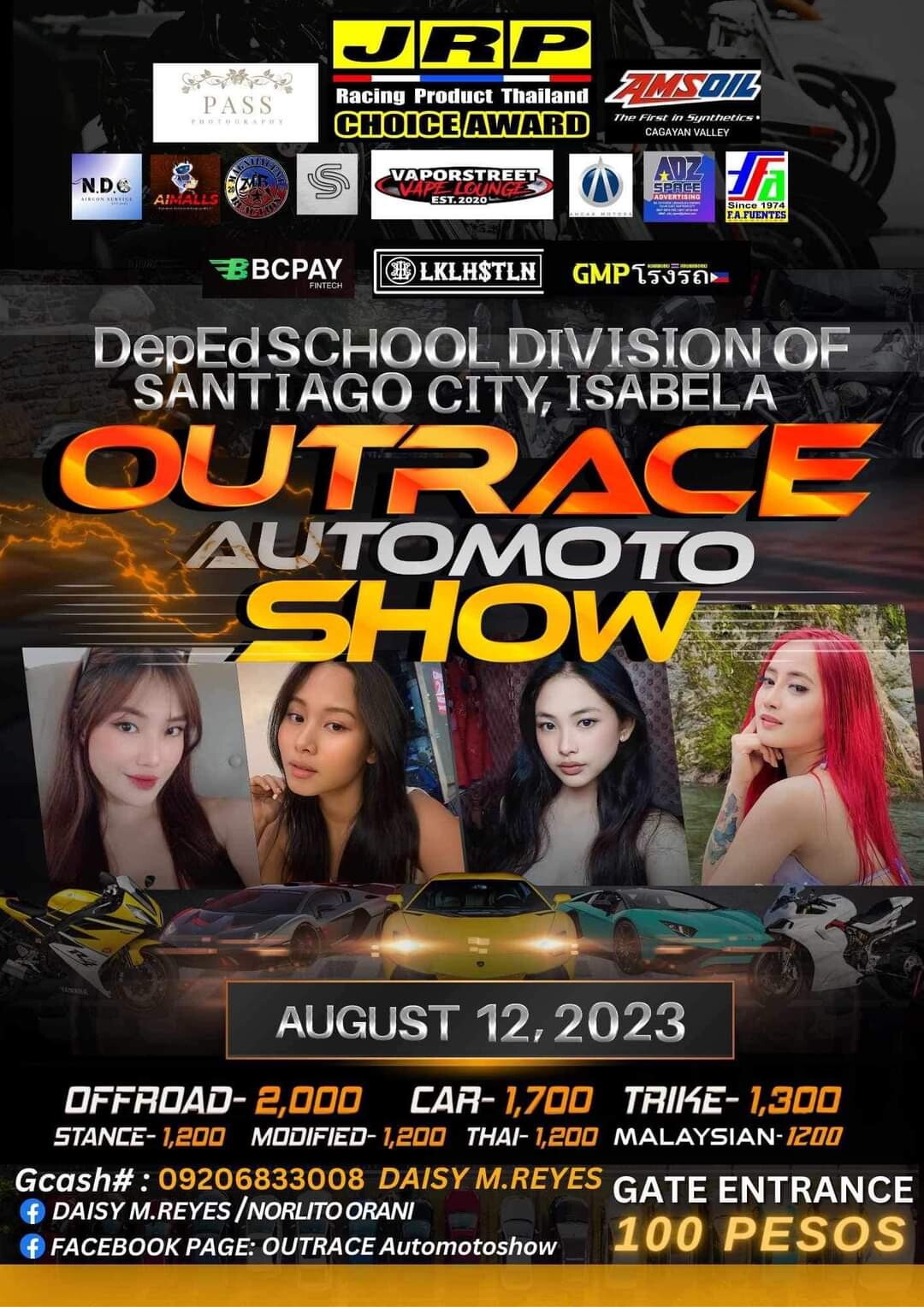 Bike Night Asia Philippines - Drag Race Pilipinas X Liligan MotoFest 2021