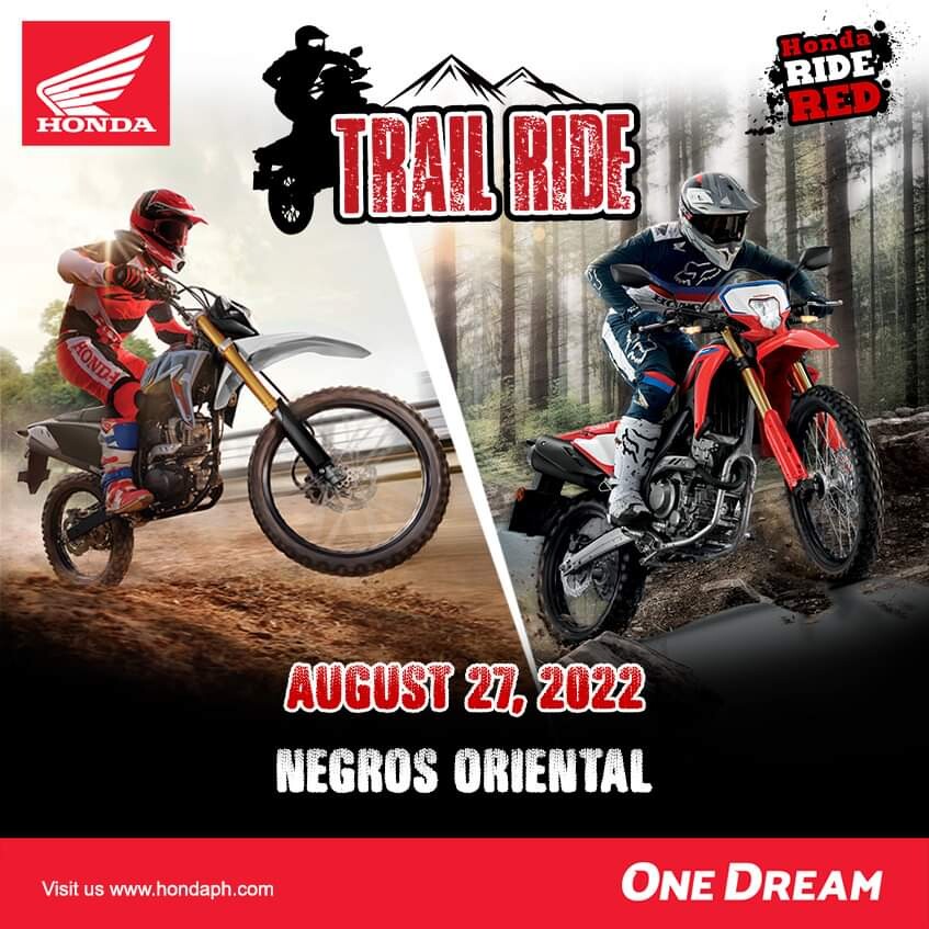 Bike Night Asia Philippines - Honda Trail Ride