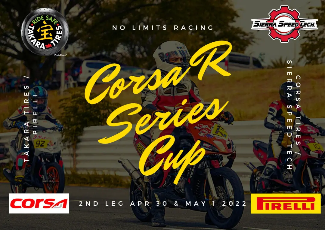 Bike Night Asia Philippines - No Limits Racing Corsa R Series Cup