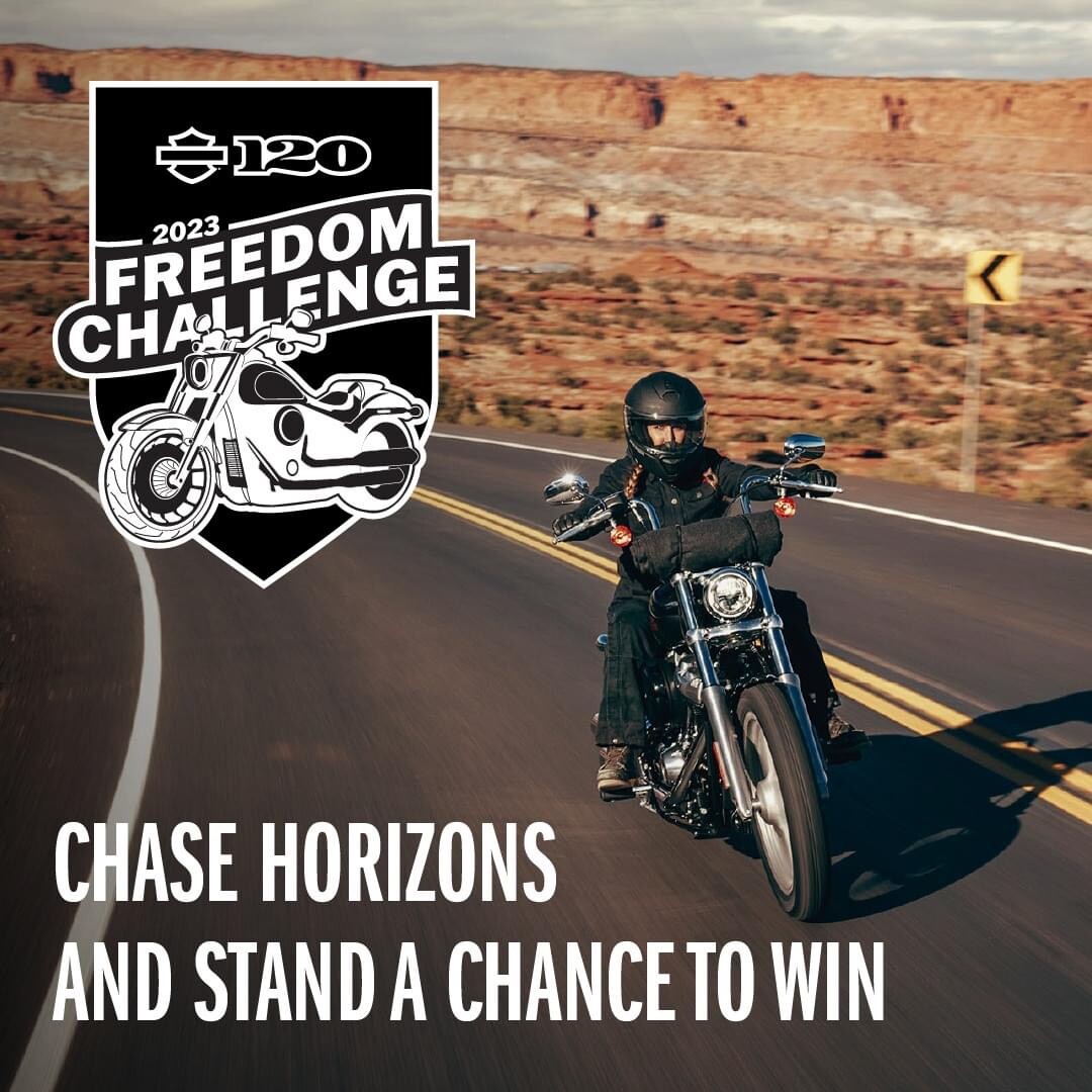 Bike Night Asia Philippines - 2023 Freedom Challenge