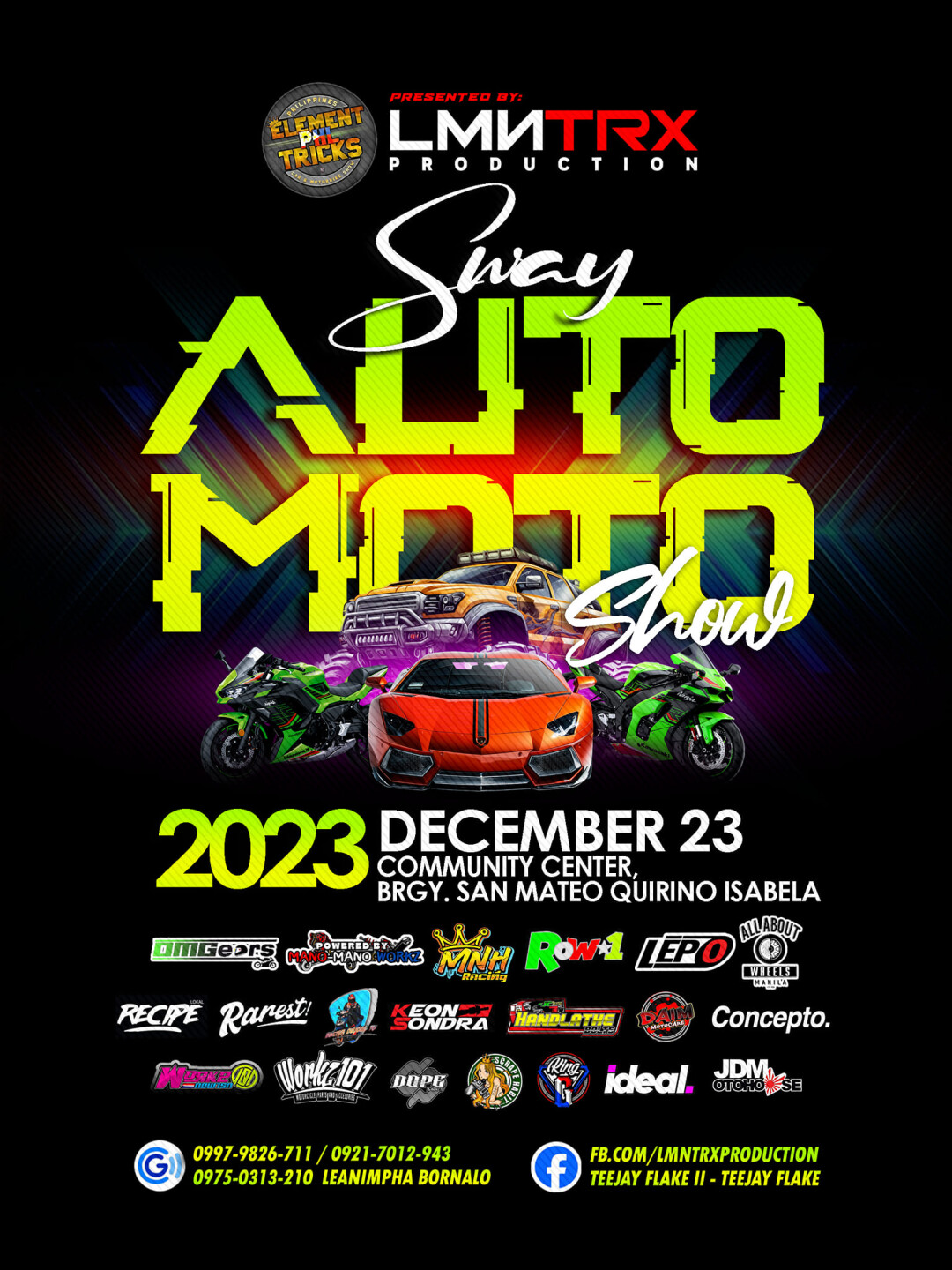 Bike Night Asia Philippines - Honda Big Bike Test Ride Experience