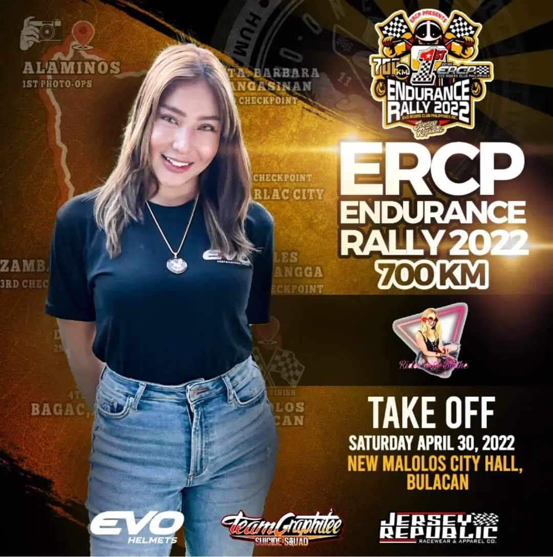 Bike Night Asia Philippines - ERCP ENDURANCE RALLY