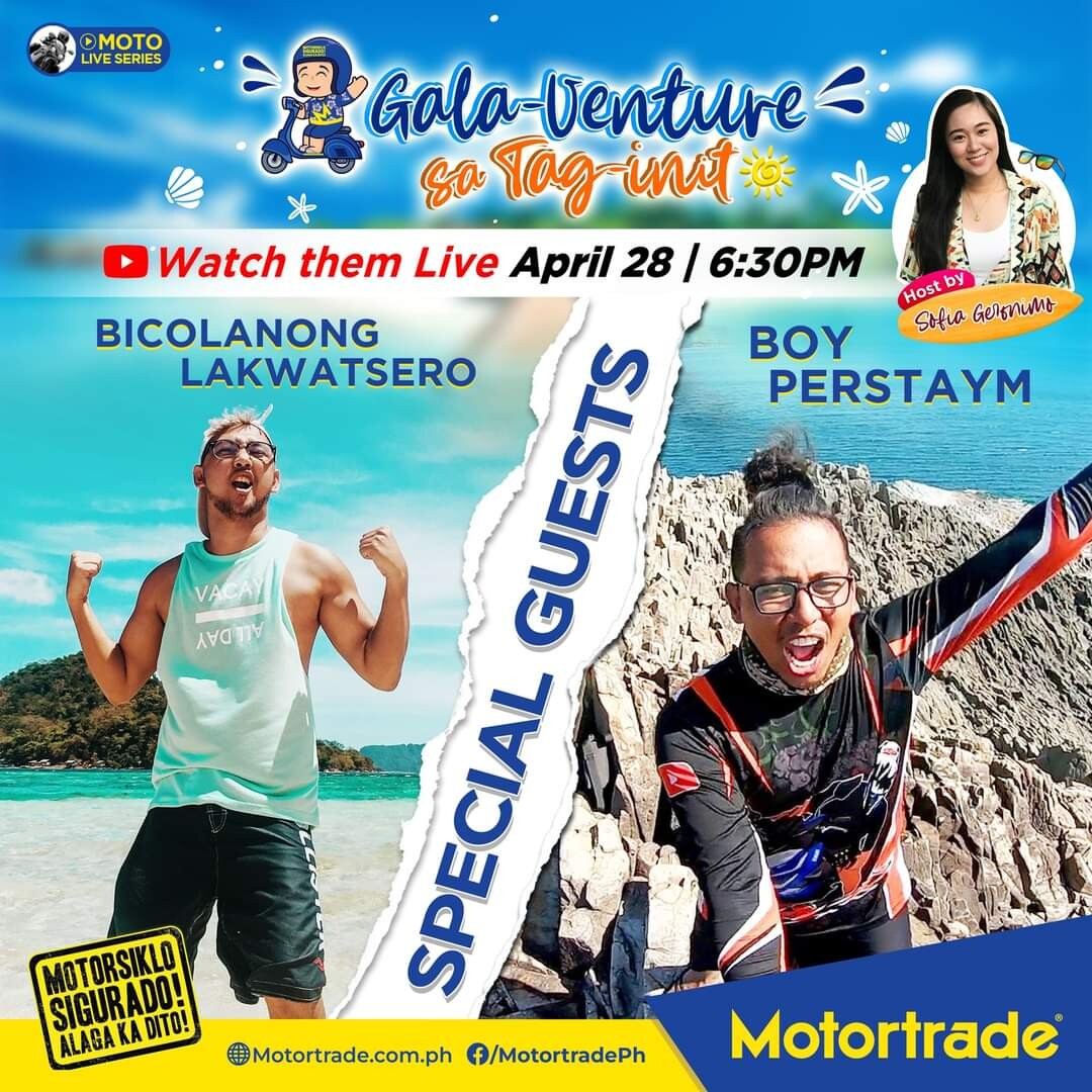 Bike Night Asia Philippines - Motortrade Gala-venture sa Tag-Init