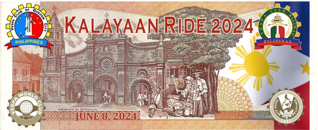 Bike Night Asia Philippines - KALAYAAN RIDE 2024