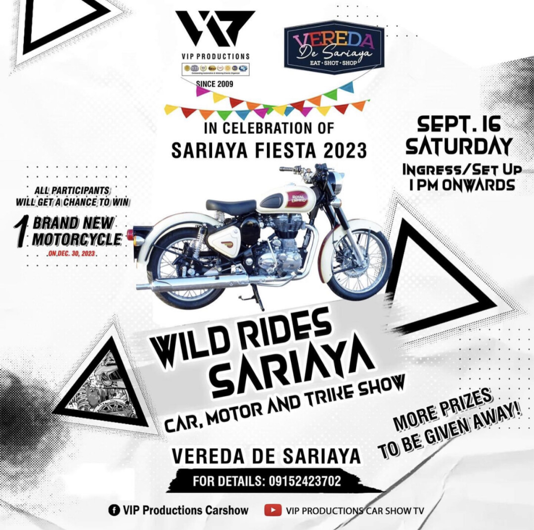 Bike Night Asia Philippines - Wild Rides Sariaya