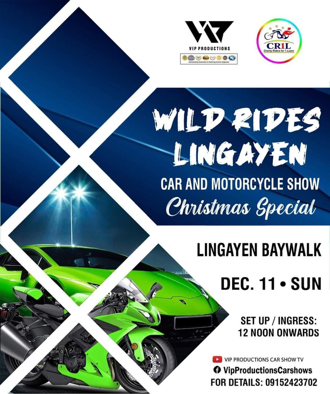 Bike Night Asia Philippines - Honda Test Ride