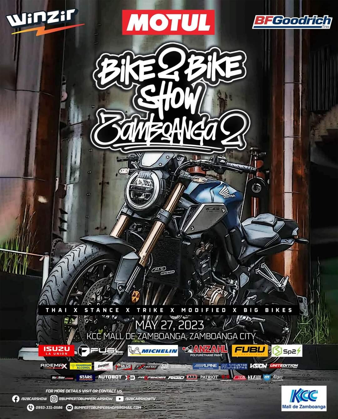 Bike Night Asia Philippines - RACE WARS PH 2022