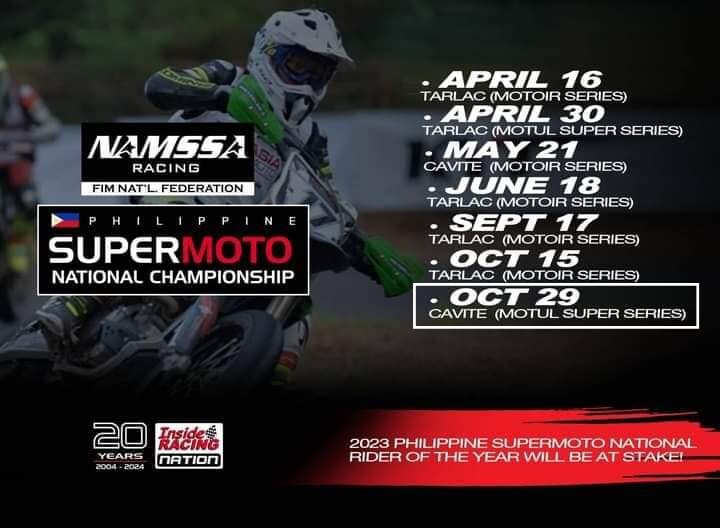 Bike Night Asia Philippines - National Supermoto Championship (October ...