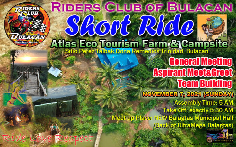Bike Night Asia Philippines - Riders Club of Bulacan RIDE / GENERAL ...